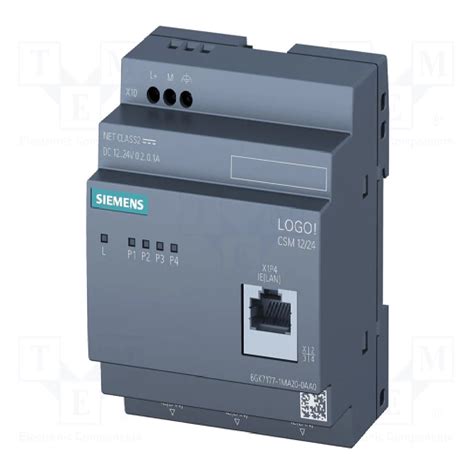 Module Communication Out 1 Rs485 Modbus Rtu Zelio Logic Mecsuvn