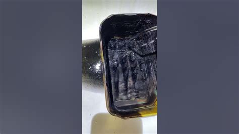 Газовая колонка Бош не греет-причина сажа на теплообменнике. Часть 3 ...