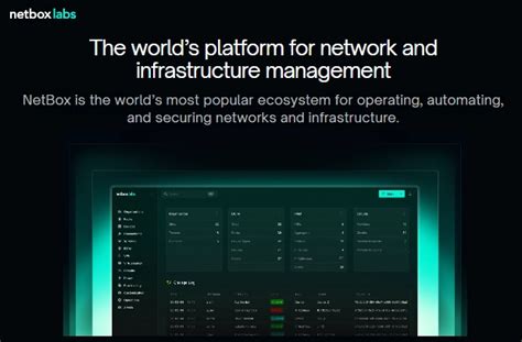 Netbox Labs Raises 35 Million To Advance Open Source Infrastructure Management For Complex