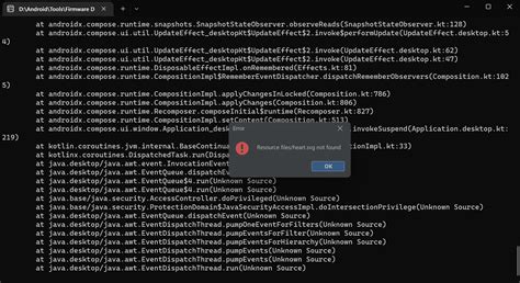 Getting Strange Error And Download Doesnt Start Issue 65 Zacharee SamloaderKotlin GitHub