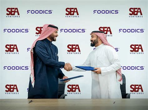 سي فنشرز Sea Ventures تعقد شراكة مع فودكس لتمكين رواد الأعمال ضمن قطاع