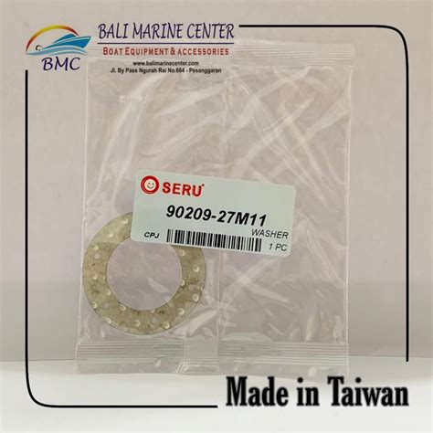 Jual 90209 27m11 Osr Washer Condrod 40hp Yamaha Shopee Indonesia