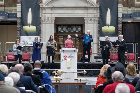 Holocaust Memorial Day Service Sunday 28 January Barnet Council