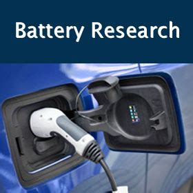 Battery Research Batteries Development Gamry Instruments