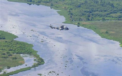 Amlo Emitirá Decreto De Gestión De Presas Para Evitar Inundaciones