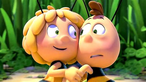 MAYA L ABEILLE 2 Bande Annonce VF Animation 2018 NOUVELLE YouTube