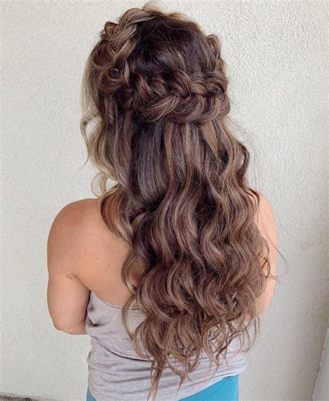 30 Easy Hairstyles For Long Hair With Simple Instructions Hair