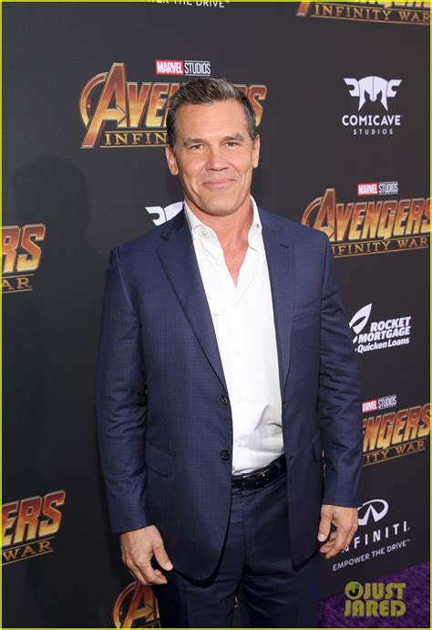 Josh Brolin Shows Off Toned Physique In Shirtless Selfie Which He
