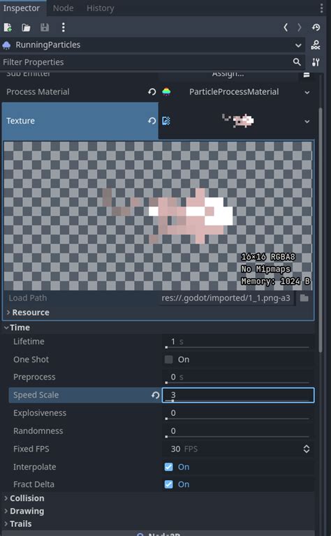 Learn Godot 4 By Making A 2d Platformer — Part 23 Particle Effects