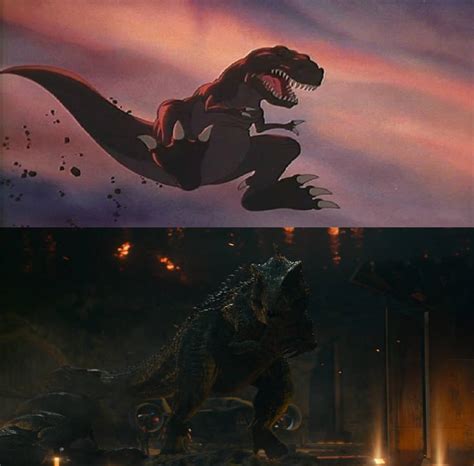 Giganotosaurus Vs Sharptooth By Mnstrfrc On Deviantart