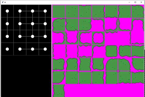 More Autotiles Transitions Between Floor Types Sigil Of Kings
