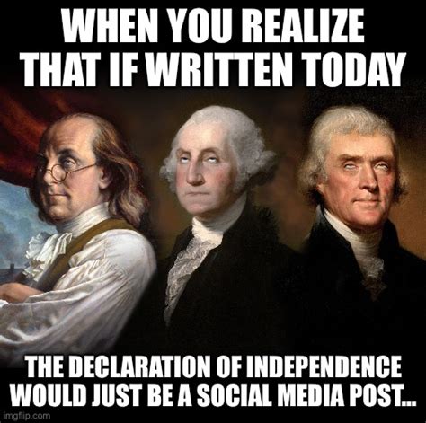 Founding Fathers Eye Roll Imgflip