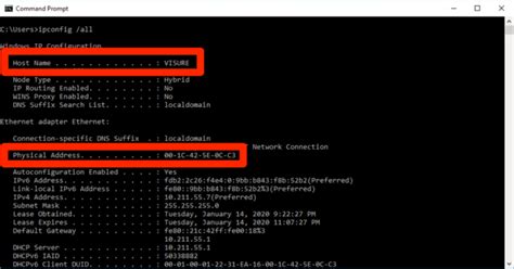 Wie Finde Ich Meinen Servernamen In Windows Techdiy Info