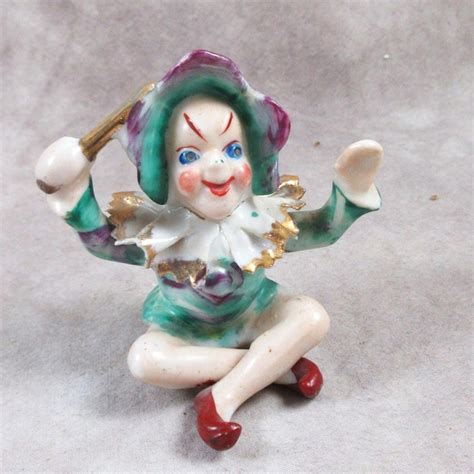 Pixie Occupied Japan Etsy