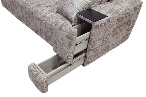 Диван прямой Аккордеон-ВИСПА (сп.м.1500х2050) в Екатеринбурге купить ...