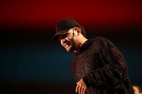 مسلم يُشعل حفل City Festival فى سيتى كلوب شبين الكوم بحضور جماهيرى ضخم