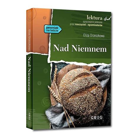 Nad Niemnem Eliza Orzeszkowa