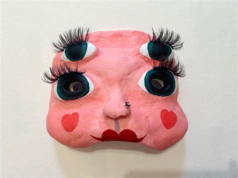 I Finished My Melanie Martinez Portals Mask Rmelaniemartinez