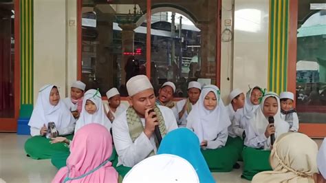 KISAH SANG ROSUL SDS DARUL FALAH YouTube