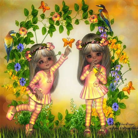 Eddas Träumereien Fairy Dolls Cute Dolls Devian Art
