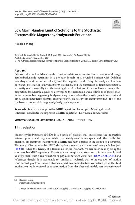 Low Mach Number Limit Of Solutions To The Stochastic Compressible
