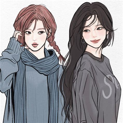 팬아트 개인작품 일러스트 포트폴리오 크몽