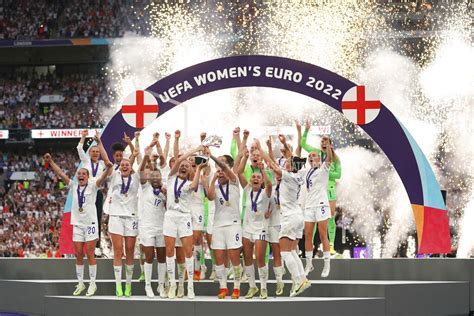 England V Germany Uefa Womens Euro 2022 Final Wembley Stadium Buy