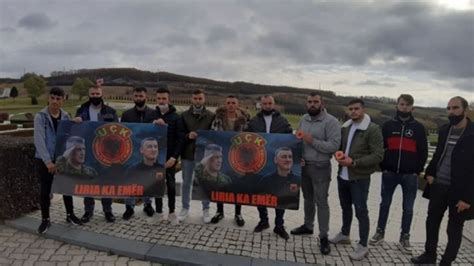 Nderohet Lufta E UÇk Së Në Prekaz Telegrafi