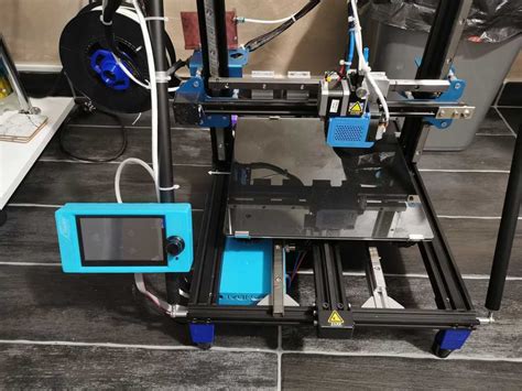 Free 3d File Cr10 V3 Standalone Skr2 Tft43 Version And Rrf3 3 🧞‍♂️ ・3d