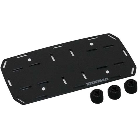Yakima Platemate License Plate Mount 8002713 Fortnine Canada