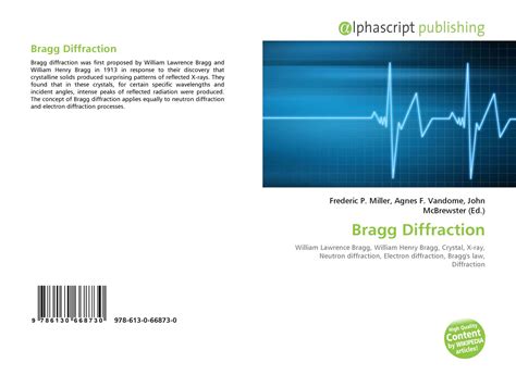 Bragg Diffraction Ibrety