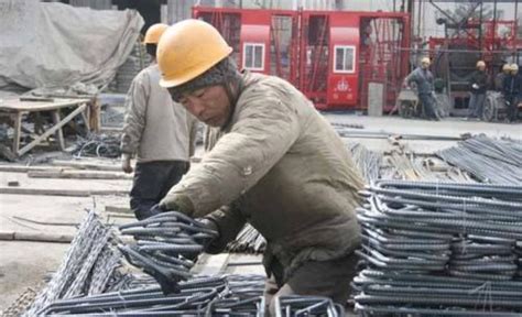 建築工人步入老齡化，接下來的建築事業怎麼辦？其中原因讓人深思 每日頭條