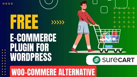 Free E Commerce Plugin For Wordpress Woocommerce Alternative