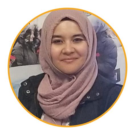 Ebru Sahin Community Development Coordinator Penny Appeal Usa