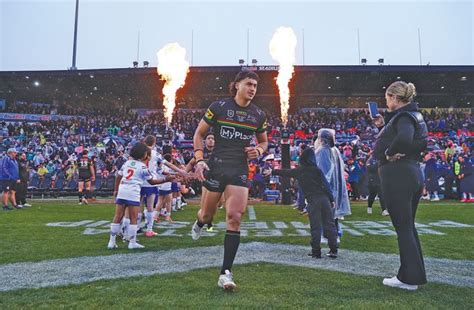 Penrith Rookie Casey Mclean To Make Test Debut At Just 18 • The Western
