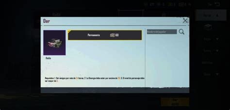 Cómo regalar en PUBG Mobile Softonic