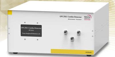 Dual Detector For Demanding GPC SEC Applications Lab Manager