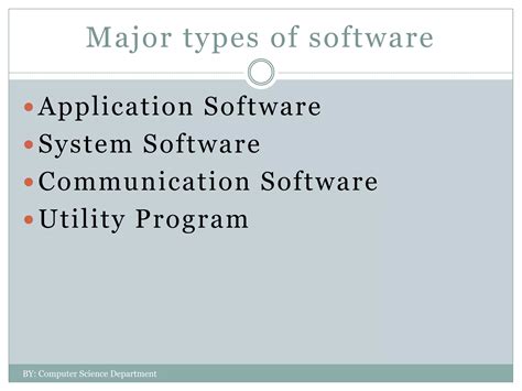 chapter 3 software ppt