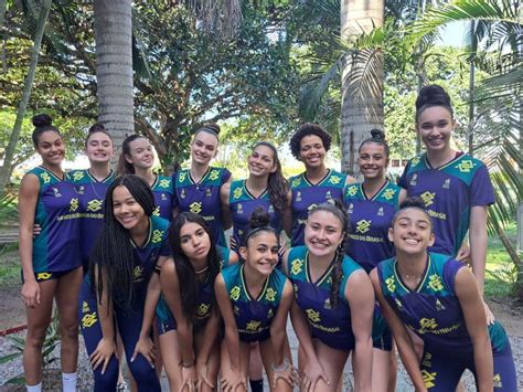 Campeonato Brasileiro Interclubes Sub 17 Feminino Na Fase