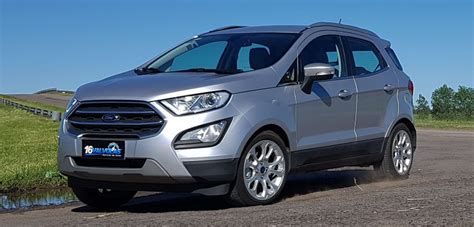 Prueba Nueva Ford Ecosport 2 0 Titanium AT 16 Valvulas