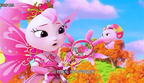 彩虹公主的力量苏醒了 居然还不会使用星宝能量 儿童 动画片 完整版免费在线观看 爱奇艺