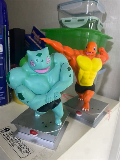 이상해씨 헬스 포켓몬 피규어 당근 중고거래
