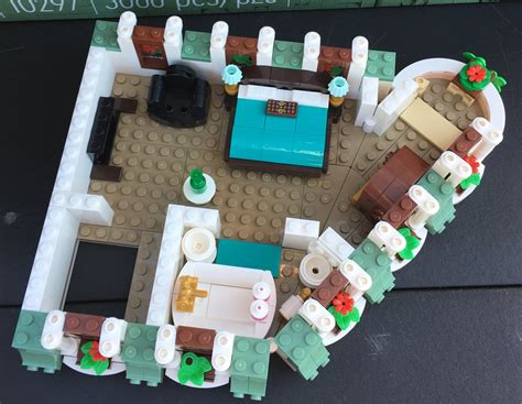 Set Review 10297 1 Boutique Hotel Creator Expert18 Modular