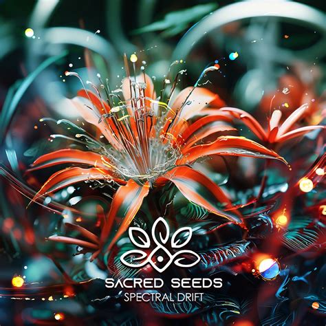 Spectral Drift Sacred Seeds