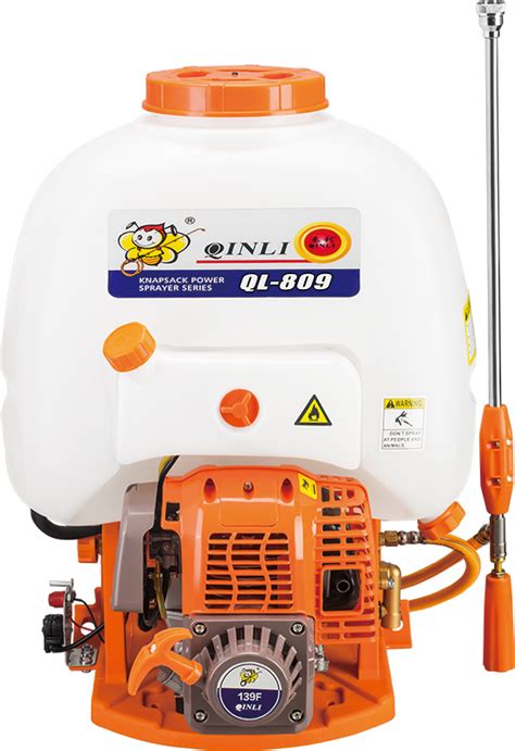 Factory Supply 2 Stroke Sprayertu26 Knapsack Power Sprayer Sprayer