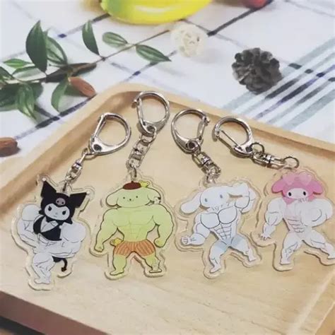 Learning Tools Stationery Handwriting 산리오 산리오근육키링 마이멜로디 쿠로미 시나모롤 On Bunjang Global Site