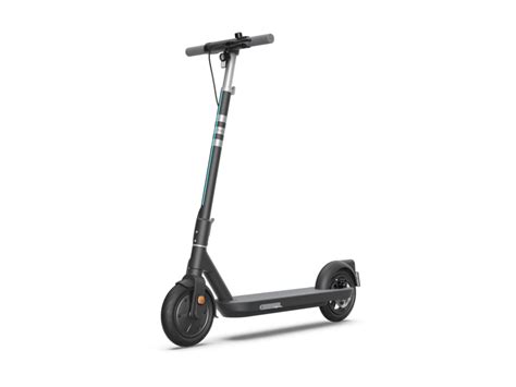 Okai Neon Lite Es10 Elektromos Roller Fekete Fekete