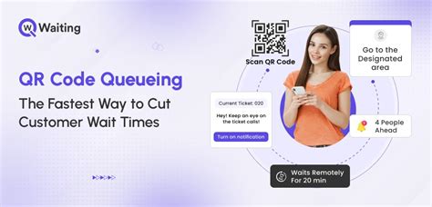 Qr Code Queueing Faster Check Ins Happier Customers