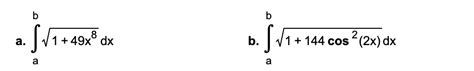 Solved What Differentiable Functions Have An Arc Length On