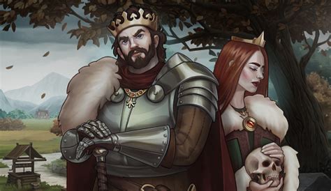 Разрабатывается сын Rimworld и Crusader Kings В Steam появилась демо